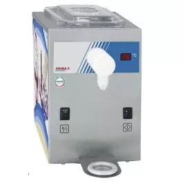 Masina pentru frisca, capacitate 2 litri, productie 100 litri/h