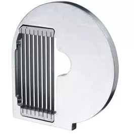 Disc de feliat cartofi prajiti, grosime 8 mm