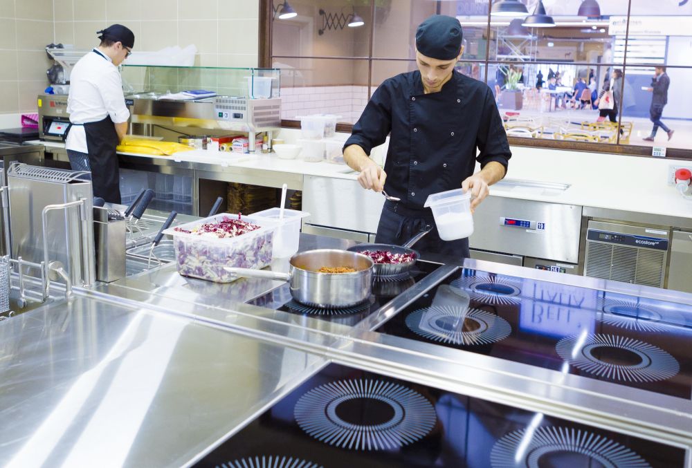 Ghidul cumparatorului: ️ masini profesionale de gatit