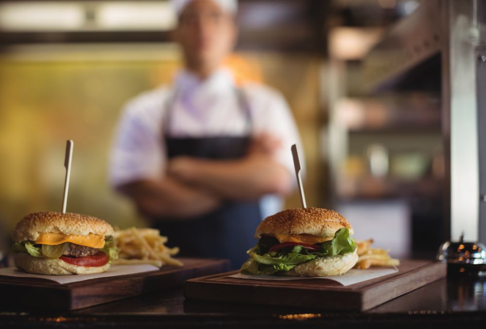 Echiparea eficienta a unui Burger Bar ️ cu echipamente profesionale ...